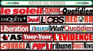 Revue de la presse - SenePlus du mardi 30 décembre 2025 - Kassataya ...